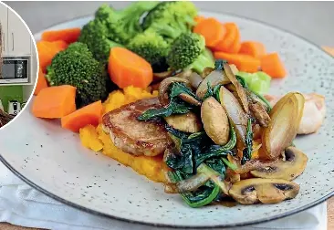 Dishing up tasty tips on Stuff - PressReader