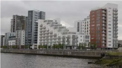 Grenfell cladding removed at Harbour - PressReader