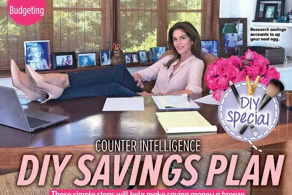 DIY SAVINGS PLAN - PressReader