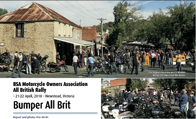 All British Rally - PressReader