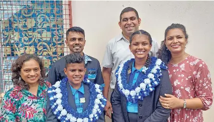 Lead with respect, love, humility, prefects told - PressReader