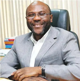 CEO in focus John Obaro: The man driving the success of TSA - PressReader