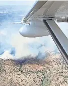 Alder Spring Fire in central Oregon grows to 2,500 acres - PressReader