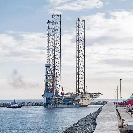 How boom and bust of oil and gas has hit city - PressReader