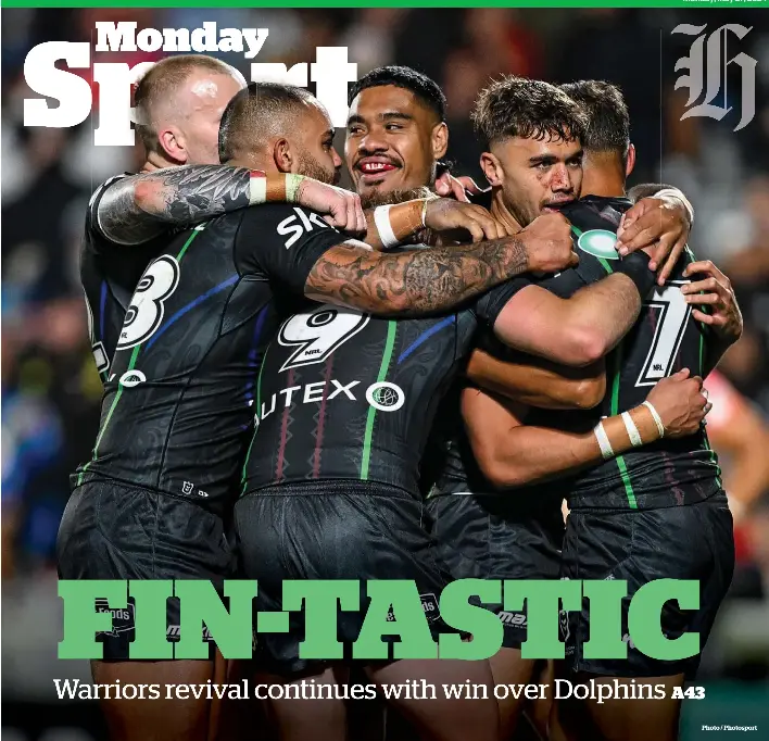 FIN-TASTIC - PressReader