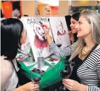 Una experienci­a ‘Pinta y Comparte’ - PressReader