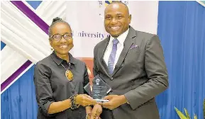 UTech celebrates academic excellence of law faculty’s students ...