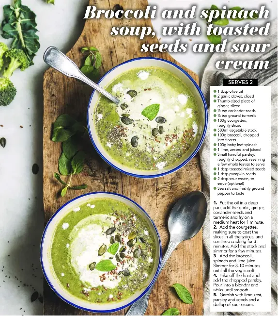 OK! recipes - PressReader