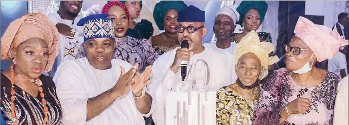 OKUPE IS 70... - PressReader