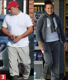 Still swa three wh ggering, the o got away... - PressReader