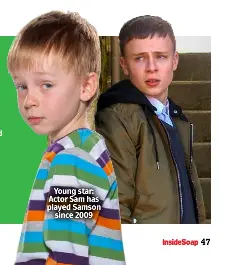 THAT’S MY BOY! - PressReader