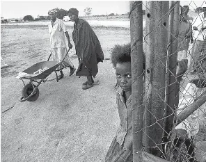 Stabilisat­ion or starvation - PressReader