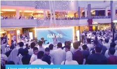 ABK announces Abdelaal as winner of Alfouz draw - PressReader