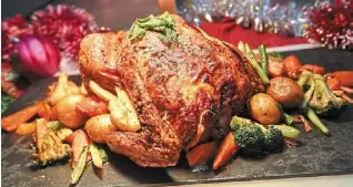 Peranakan flair to festive spread in KL - PressReader