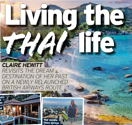 Living the Thai life - PressReader