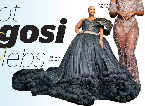Hot mgosi & celebs - PressReader