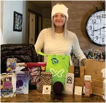 Swift Current business organizes holiday giveaway in support of Family ...