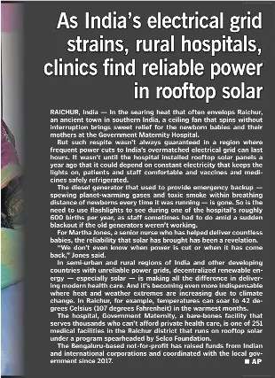 Next pandemic ‘even deadlier’ than COVID, says WHO - PressReader