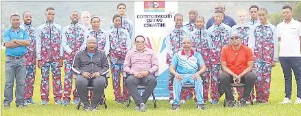 Eswatini finishes 9th in Region V - PressReader