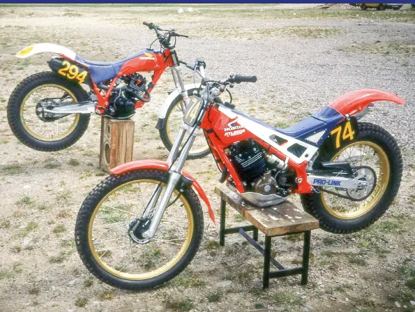 GOLLNER HONDA SINGLE SHOCK - PressReader