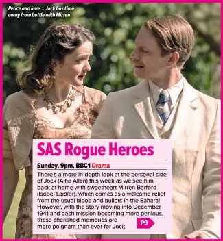 SAS Rogue Heroes - PressReader