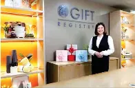 The SM store of today: Their gift registry - PressReader