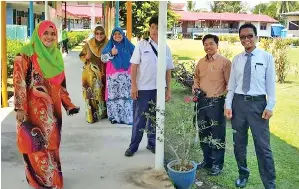 Program Serasi di sekolah - PressReader
