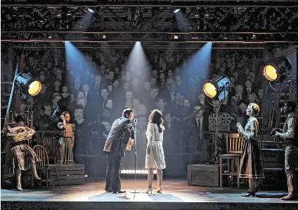 ‘Ballad of Johnny and June’ musical puts spotlight on addiction - PressReader