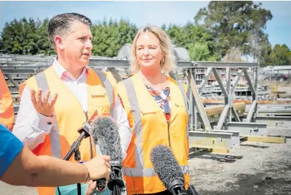 Bailey bridges forming vital links - PressReader
