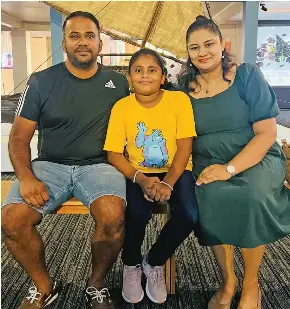 Shark Diving, Beqa for Javed and Family - PressReader