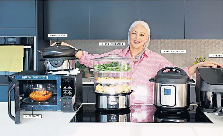 Six energy-saving alternativ­es to your oven - PressReader