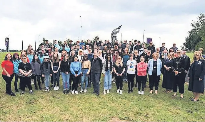 New clinical director starts work with CAMHS team - PressReader