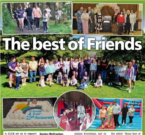 The best of Friends - PressReader