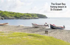 Samuda vows tough action to deal with illegal sand mining - PressReader