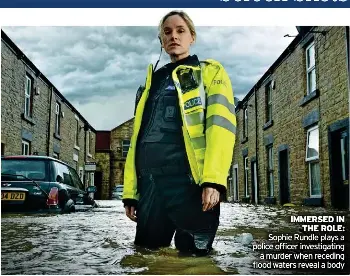 Thrown in at the deep end - PressReader