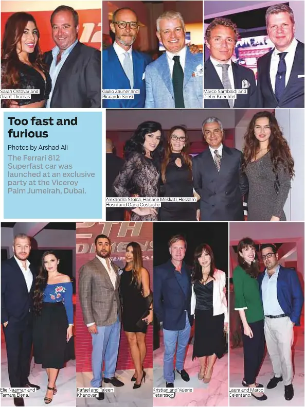 Too fast and furious - PressReader