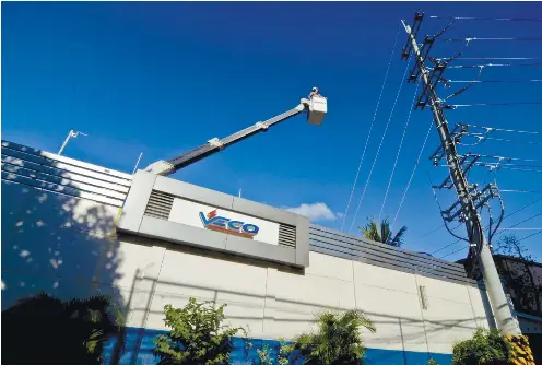 LARGER BASE, ECONOMIC ACTIVITY KEEP VECO OPTIMISTIC ABOUT P23.49B IN ...