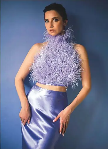 8 festive looks to own the party season - PressReader