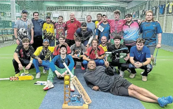 Complex transforme­d into EL’s beating heart of indoor sport - PressReader