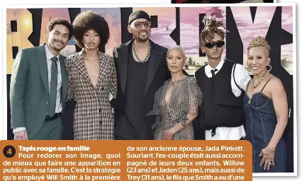 5 choses à savoir sur le retour de Will Smith - PressReader