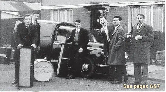 Our biggest beat stars of the ’60s - PressReader