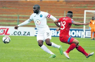 Rich Boyz and Chilli Boys share six goals - PressReader