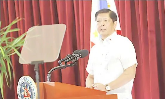 Reforms eased Phl off FATF gray list — Palace - PressReader