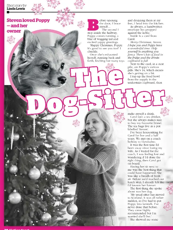 The Dog-Sitter - PressReader