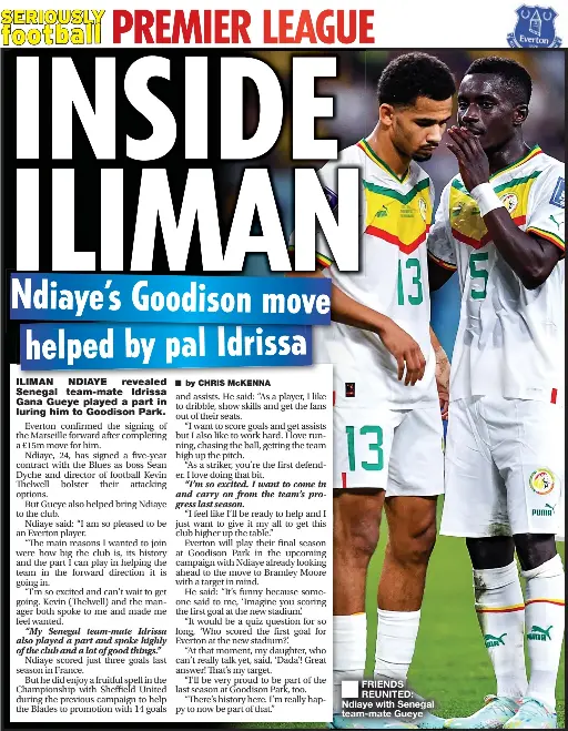 INSIDE ILIMAN - PressReader