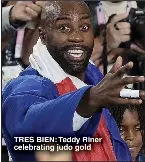 PICTURE PERFECT Magician Simone sparkles as gentle giant Teddy delivers - PressReader