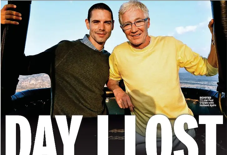 DAY I LOST MY PAUL - PressReader