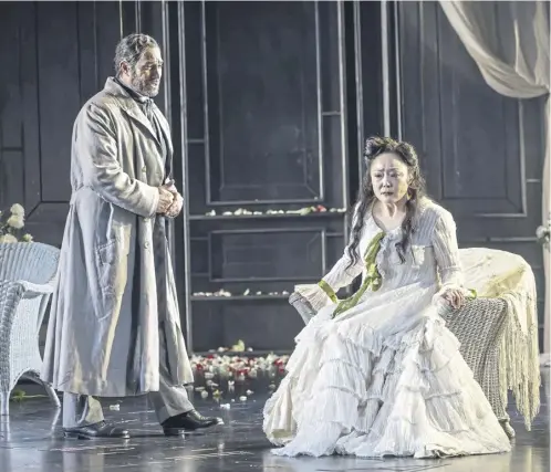 This La traviata revival looks like a keeper - PressReader