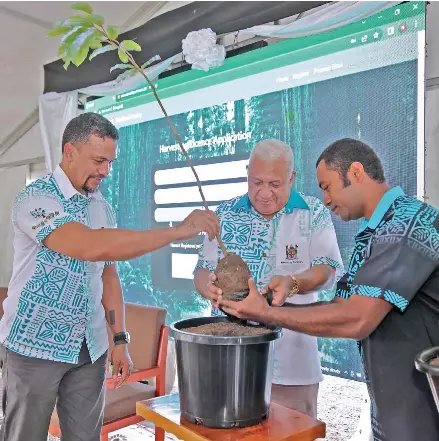 $17.7M Forestry Budget: A Triple Win for Economic, Environmen­t and ...