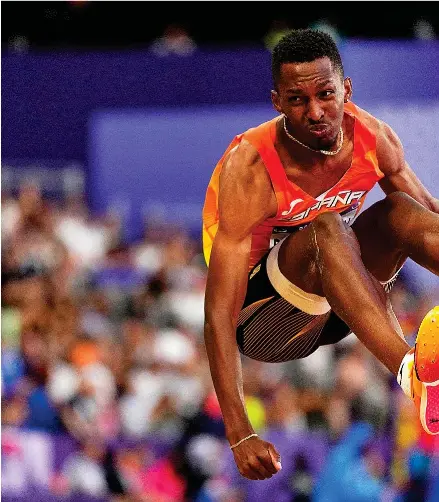 El salto al cielo de Jordan - PressReader